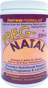 Preg-Natal DHA este suportul tau in timpul sarcinii si al alaptarii ...