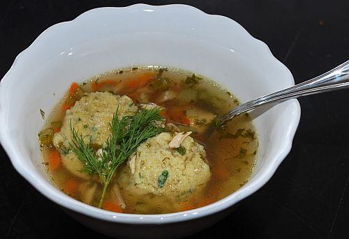 Bors de legume cu perisoare | Copilul.ro