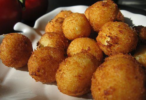 Bulete de cascaval | Copilul.ro