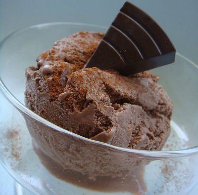 Inghetata de ciocolata cu scortisoara | Copilul.ro