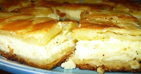 Placinta cu ravase | Copilul.ro