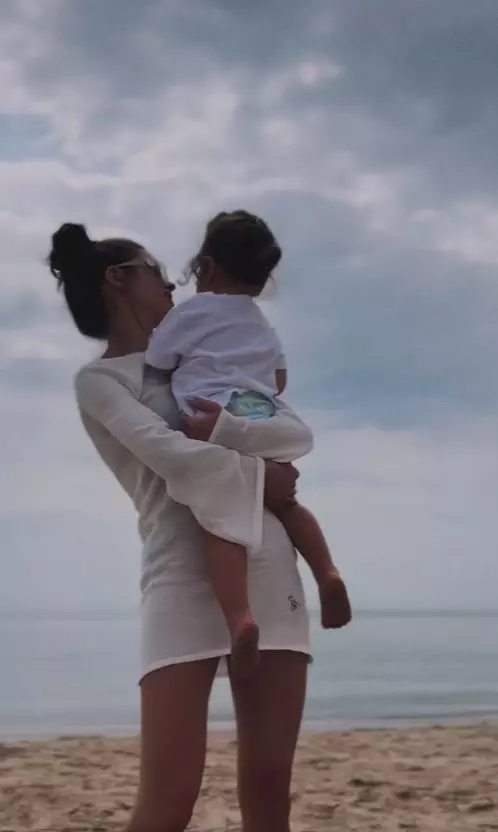 Ce mare a crescut fiul lui Theo Rose! Sasha a implinit 2 ani. Artista, copleșită de emotie ...