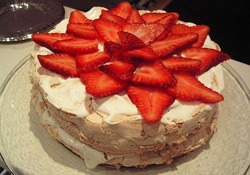 Tort de bezea | Copilul.ro