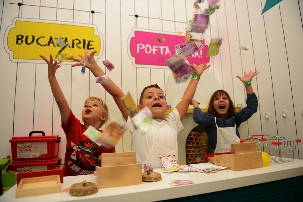 Gymboland - Toti copiii sunt fericiti! - Locuri de joaca - Utile ...