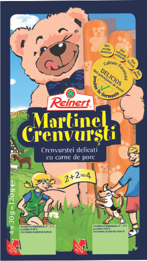 Reinert - Martinel | Copilul.ro