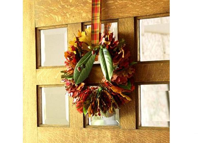 Coronita pentru usa casei | Copilul.ro