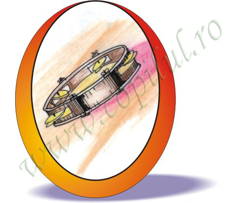 dairea-tamburine-tambour_de_basque-schnellentrommel - Dictionar ...
