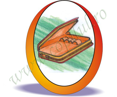 penar-pencil_case-plumier-federkasten - Dictionar | Copilul.ro