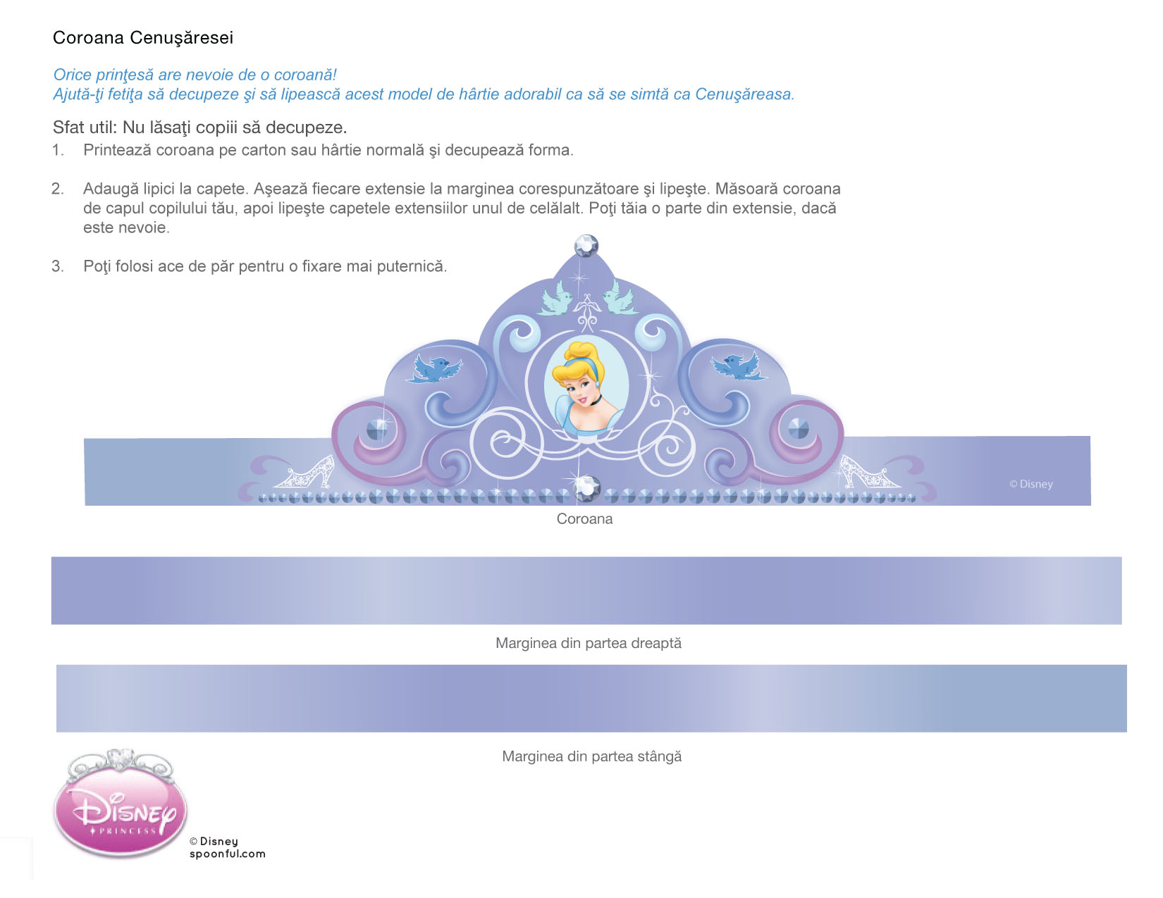 PLANSE DE DECUPAT | Educatie | Copilul.ro