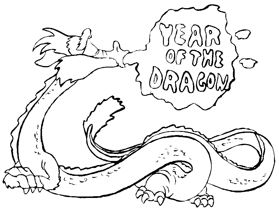 Dragon | Animale | Educatie | Copilul.ro