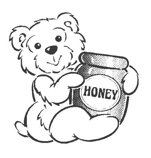 Ursuletul si mierea | Animale | Educatie | Copilul.ro