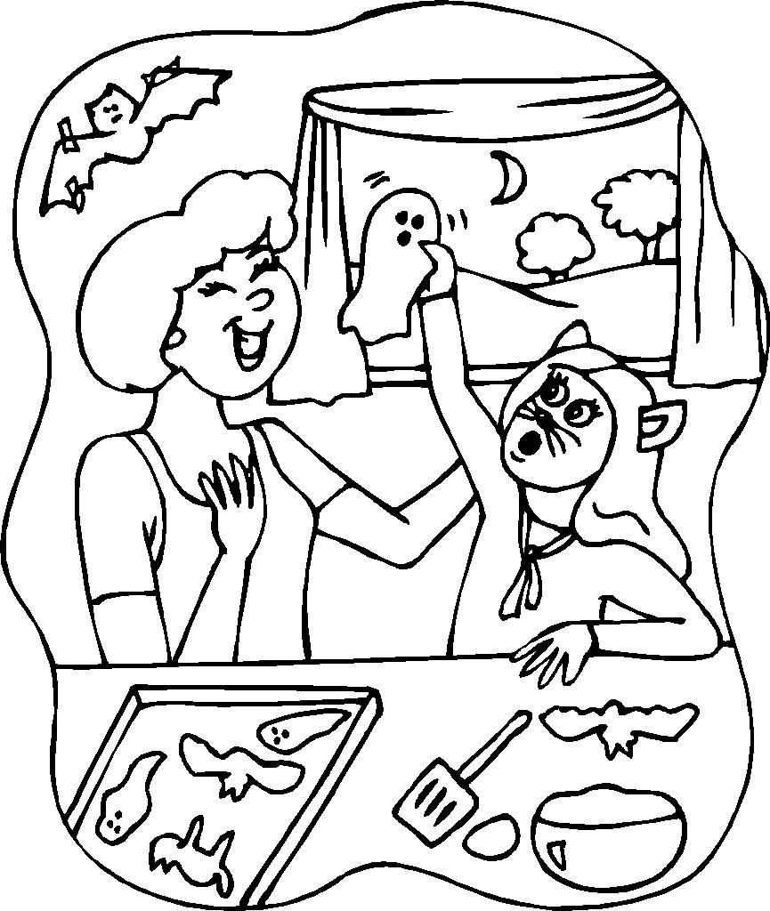 Prajituri de Halloween! | Halloween | Educatie | Copilul.ro