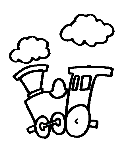 Locomotiva | Mijloace de transport | Educatie | Copilul.ro