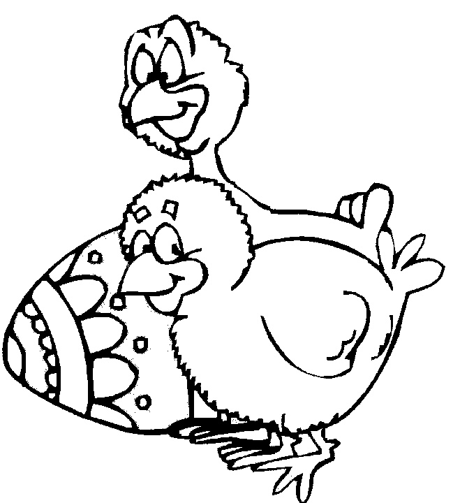 Cos cu oua de Paste | Motive de Paste | Educatie | Copilul.ro