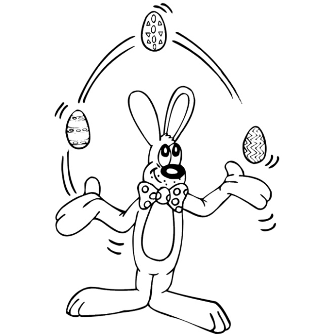 Cos cu oua de Paste | Motive de Paste | Educatie | Copilul.ro