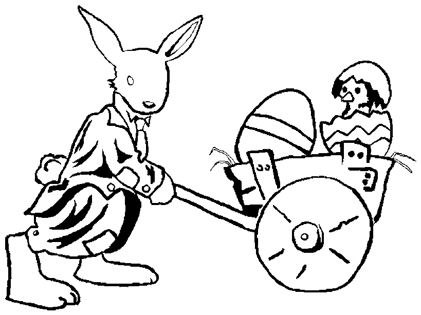 Cos cu oua de Paste | Motive de Paste | Educatie | Copilul.ro