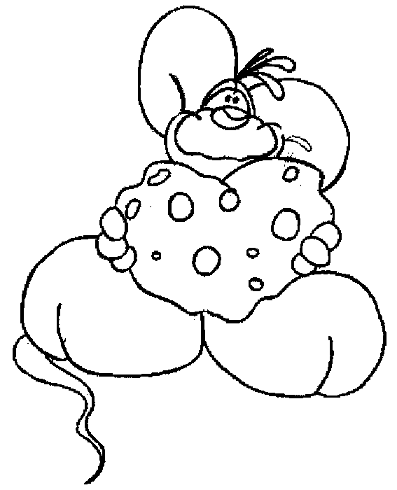 Soricel indragostit | Iubire | Educatie | Copilul.ro