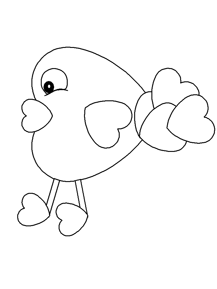 Pui - inimioara | Iubire | Educatie | Copilul.ro