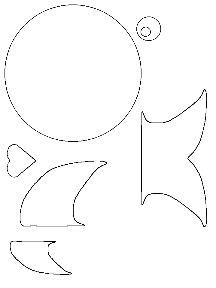 PLANSE DE DECUPAT | Educatie | Copilul.ro