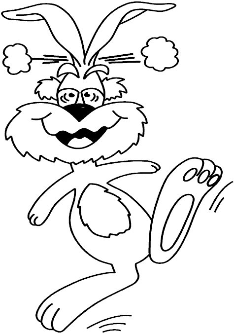 Planse de colorat amuzante | Educatie | Copilul.ro