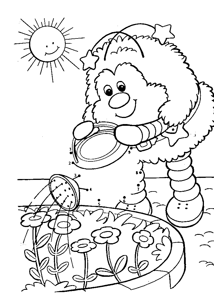 Uneste punctele | Educatie | Copilul.ro