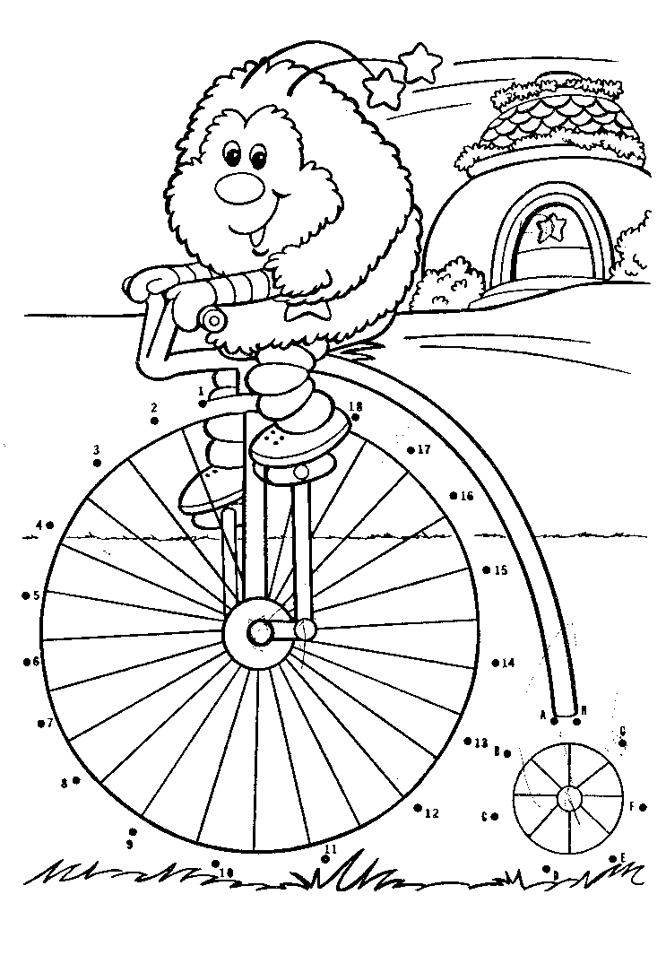 Uneste punctele | Educatie | Copilul.ro